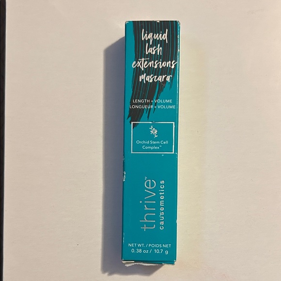 thrive causemetics | Makeup | Thrive Causemetics Liquid Lash Mascara ...